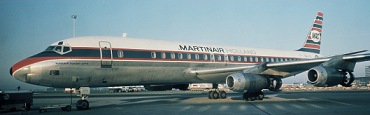 Martinair geschiedenis